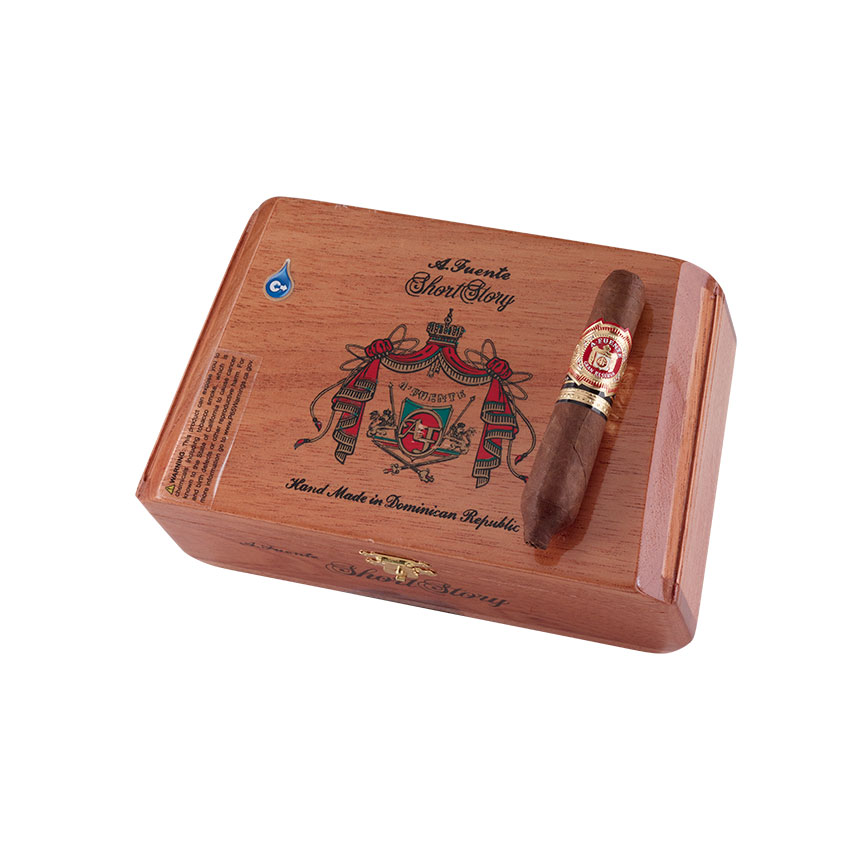Arturo Fuente Hemingway Short Story Maduro 4" * 49 | Shark